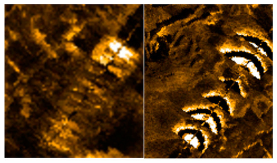 Deep Learning-Based Feature Matching Algorithm for Multi-Beam and Side-Scan Images