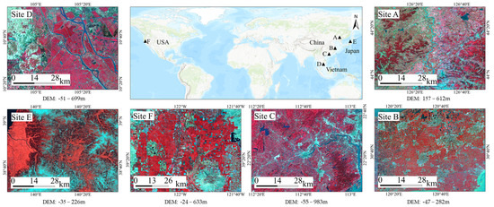 PRICOS: A Robust Paddy Rice Index Combining Optical and Synthetic Aperture Radar Features for ...