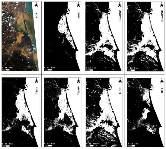 Flood Mud Index (FMI): A Rapid and Effective Tool for Mapping Muddy ...