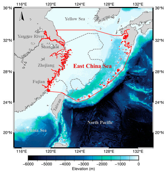 Sea Level Budget in the East China Sea Inferred from Satellite ...