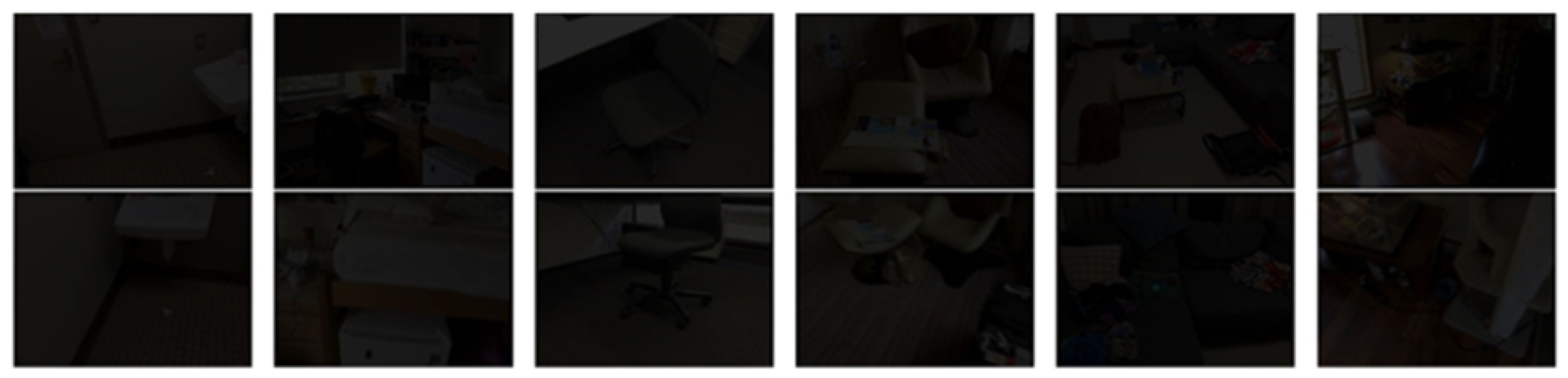Improved Low Light Image Feature Matching Algorithm Based On The Superglue Net Model