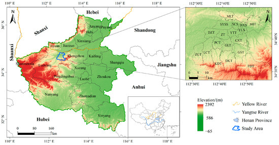 Effective Cultivated Land Extraction in Complex Terrain Using High ...