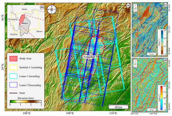 Assessing the Landslide Identification Capability of LuTan-1 in Hilly Regions: A Case Study in ...