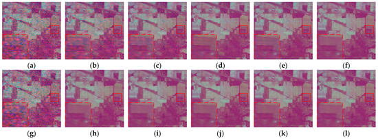 Hyperspectral Image Mixed Denoising via Robust Representation ...