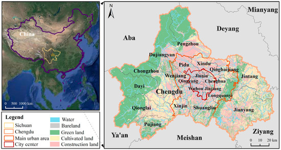Community-Level Urban Vitality Intensity and Diversity Analysis ...