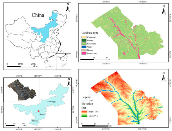 The Spatial Distribution and Transition of Meteorological and Ecological Droughts in the ...