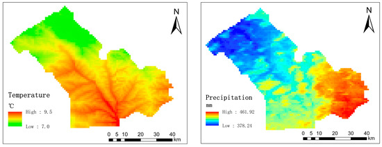 The Spatial Distribution and Transition of Meteorological and Ecological Droughts in the ...