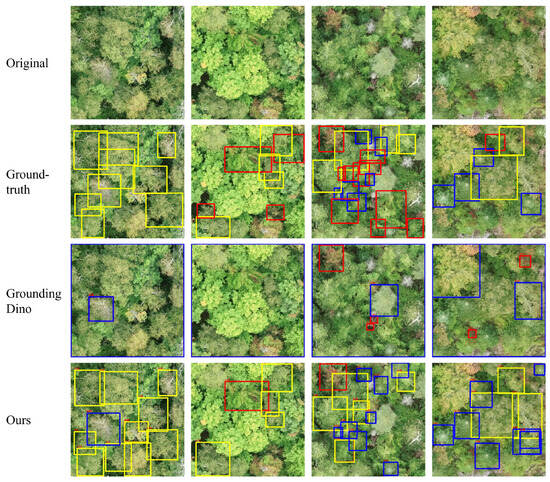 Parameter-Efficient Fine-Tuning for Individual Tree Crown Detection and ...