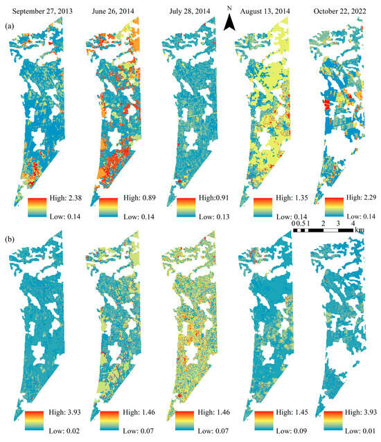 Optimization of Multi-Source Remote Sensing Soil Salinity Estimation Based on Different ...