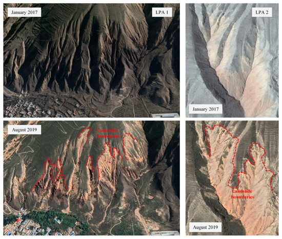 A Method for Identifying Landslide-Prone Areas Using Multiple Factors and Adaptive Probability ...