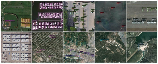 Self-Supervised Feature Contrastive Learning for Small Weak Object Detection in Remote Sensing