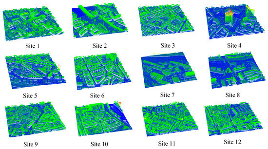 An Improved Point Cloud Filtering Algorithm Applies In Complex Urban Environments