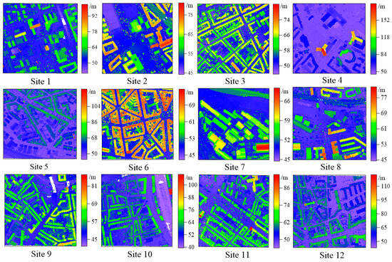 An Improved Point Cloud Filtering Algorithm Applies In Complex Urban Environments