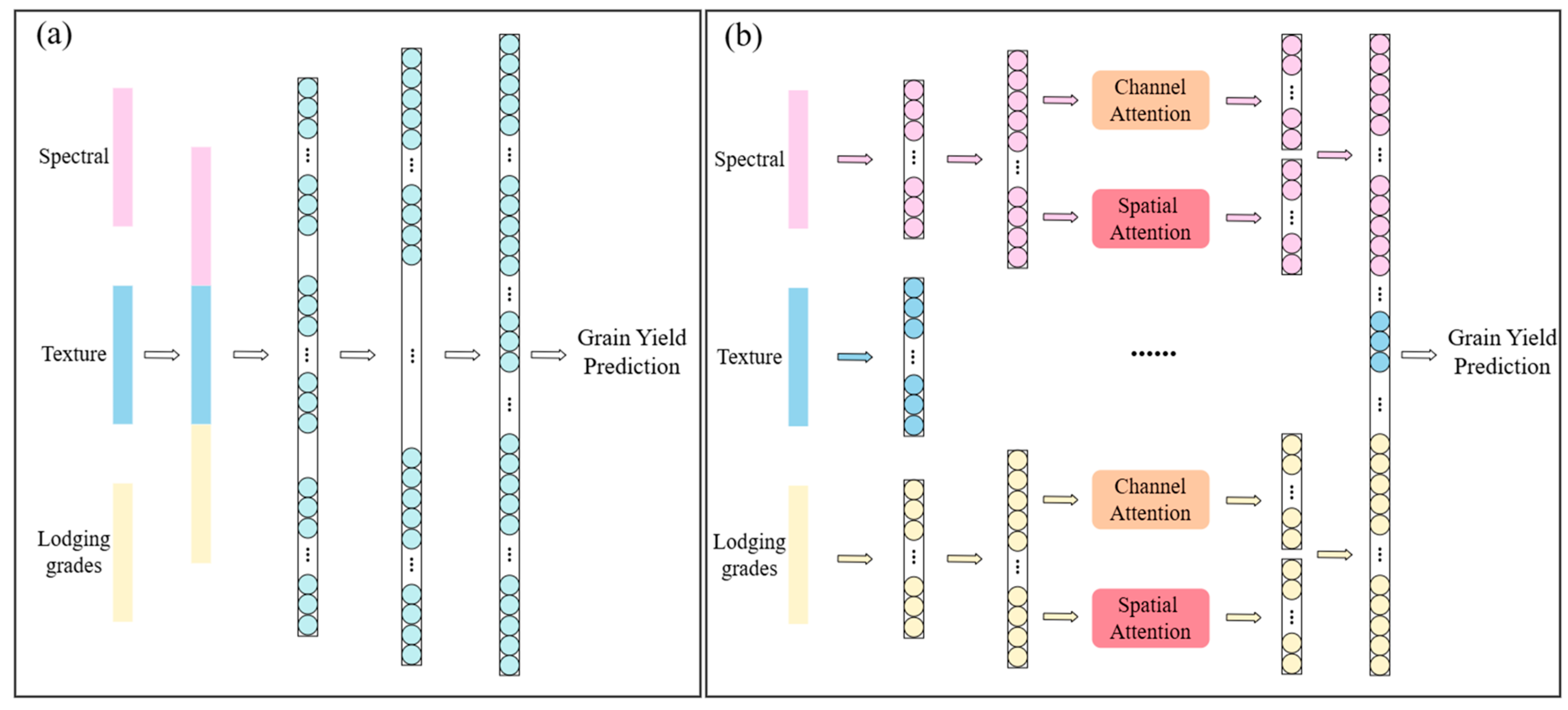 Soybean Lodging Classification and Yield Prediction Using Multimodal UAV Data Fusion and Deep ...