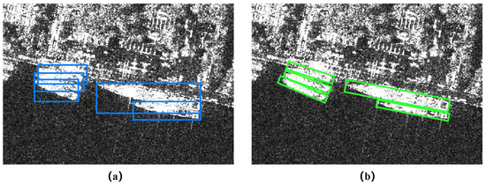 Orpsd Outer Rectangular Projection Based Representation For Oriented Ship Detection In Sar Images