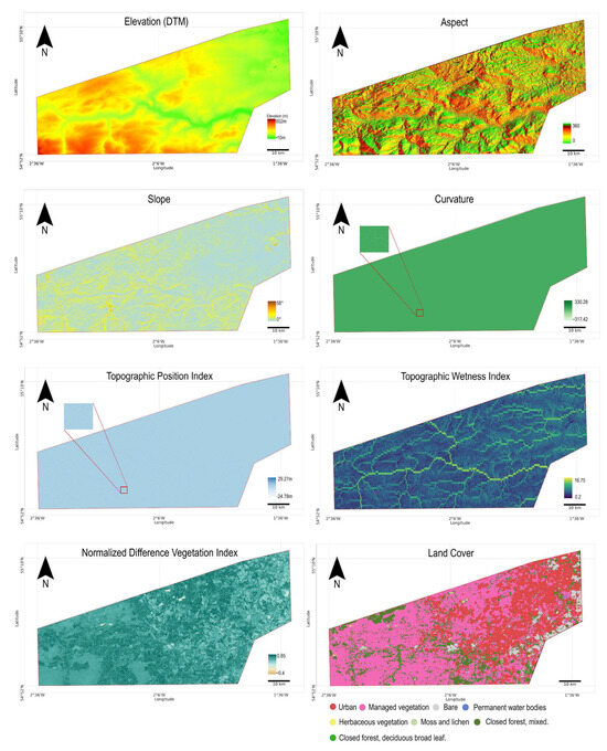 Accelerated and Interpretable Flood Susceptibility Mapping Through ...