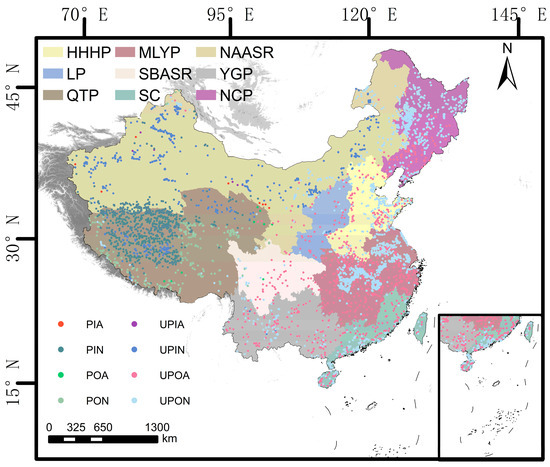 Satellite Data Revealed That the Expansion of China’s Lakes Is ...