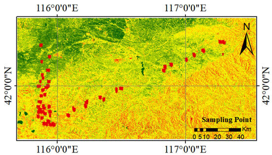 Soil Moisture Inversion Using Multi-Sensor Remote Sensing Data Based on Feature Selection Method ...