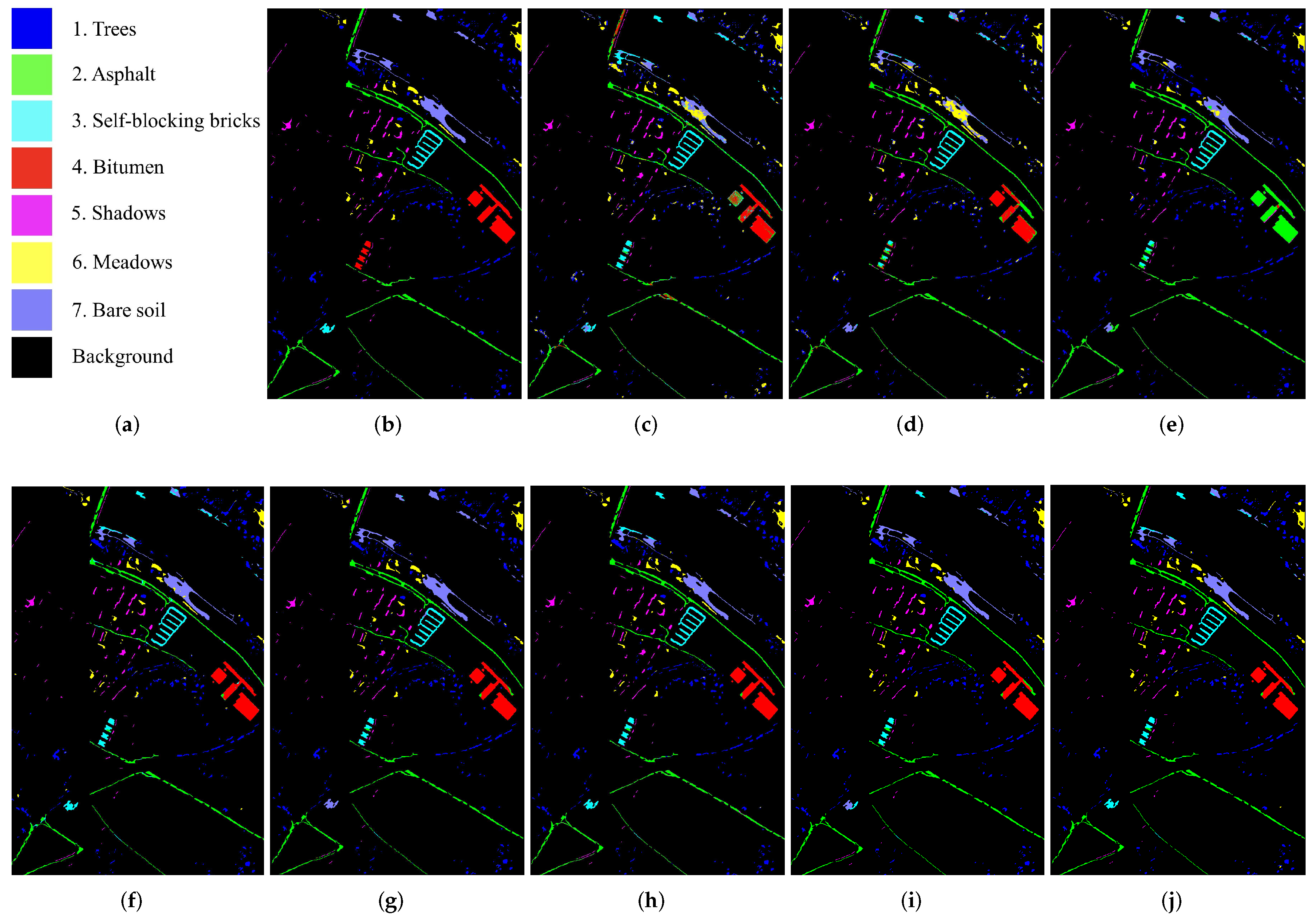 Dual-Domain Multi-Task Learning-Based Domain Adaptation for Hyperspectral Image Classification