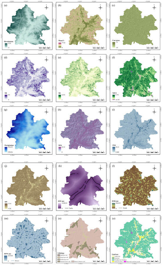 Geographically Weighted Random Forest Based on Spatial Factor Optimization for the Assessment of ...