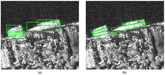 Cross Level Adaptive Feature Aggregation Network For Arbitrary Oriented Sar Ship Detection