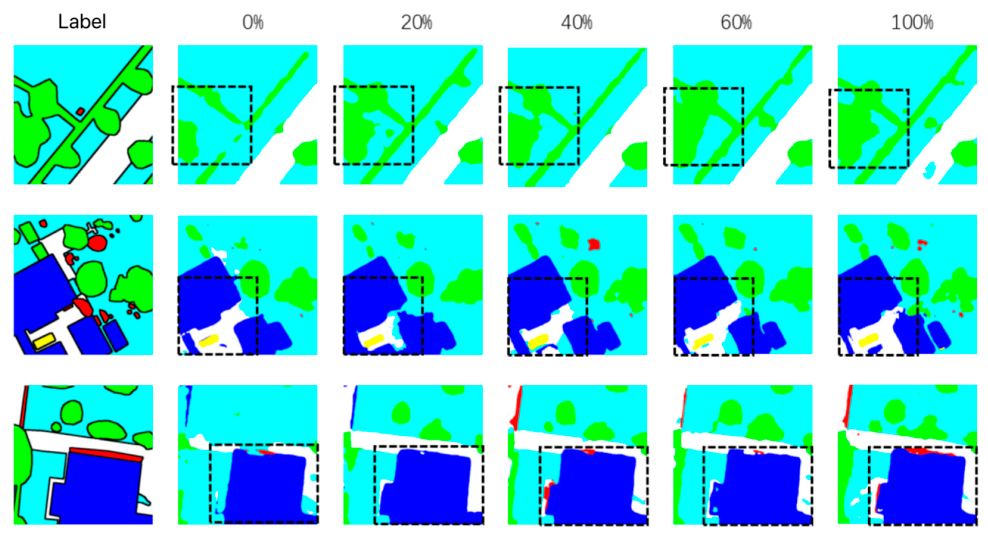 Remote Sensing Image Semantic Segmentation Sample Generation Using a Decoupled Latent Diffusion ...