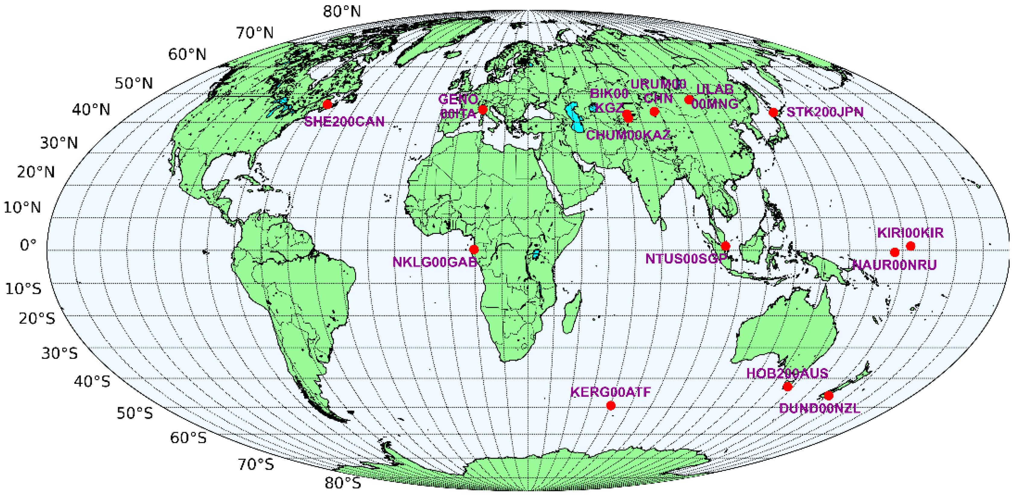Statistical Approach to Research on the Relationship Between Kp/Dst ...