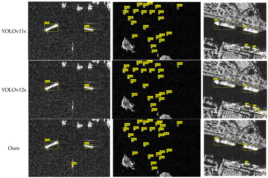 Small Ship Detection Based on Improved Neural Network Algorithm and SAR ...