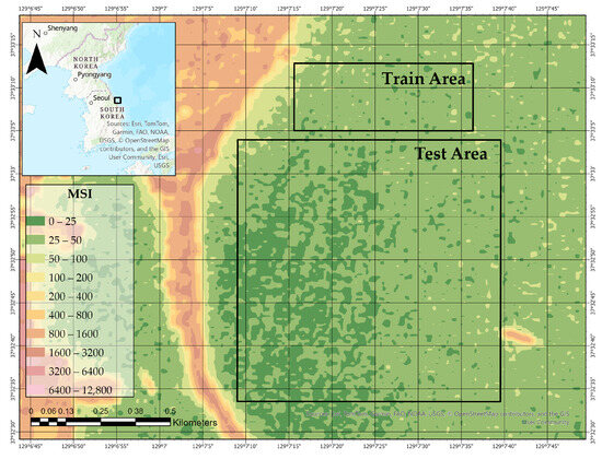 Satellite-Derived Bathymetry Using Sentinel-2 and Airborne ...
