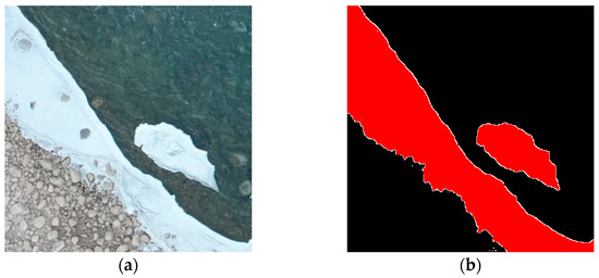 IceSnow-Net: A Deep Semantic Segmentation Network for High-Precision ...