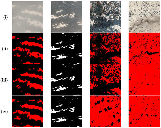 IceSnow-Net: A Deep Semantic Segmentation Network for High-Precision ...