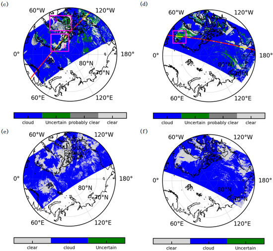 A Machine-Learning-Based Cloud Detection and Cloud-Top Thermodynamic Phase Algorithm over the ...