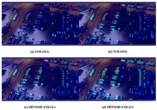 SRTSOD-YOLO: Stronger Real-Time Small Object Detection Algorithm Based on Improved YOLO11 for ...