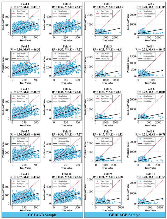 Accounting for 10 m Resolution Mapping for Above-Ground Biomass of ...