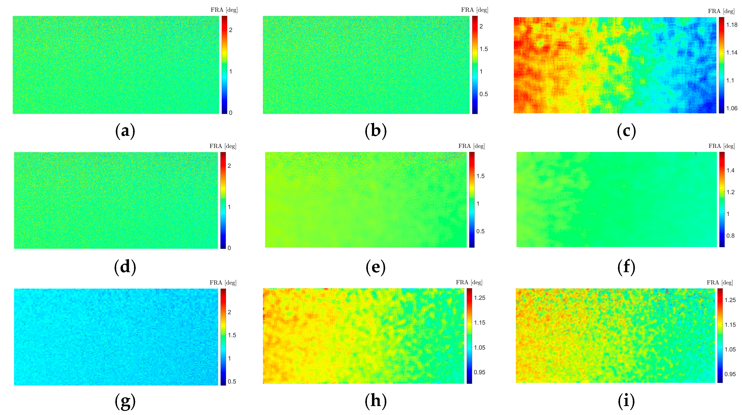 A SNR-Based Adaptive Goldstein Filter for Ionospheric Faraday Rotation ...