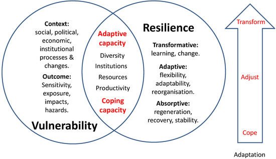 Farming System Evolution and Adaptive Capacity: Insights for Adaptation ...