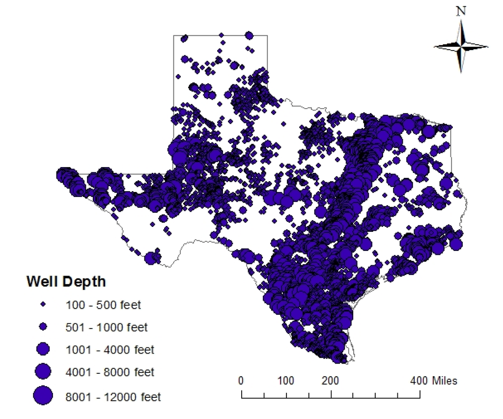 The Energy-Water Nexus: Spatially-Resolved Analysis of the Potential ...