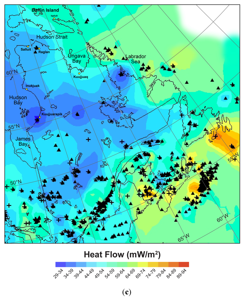 Geothermal Energy Potential in Low Enthalpy Areas as a Future Energy ...