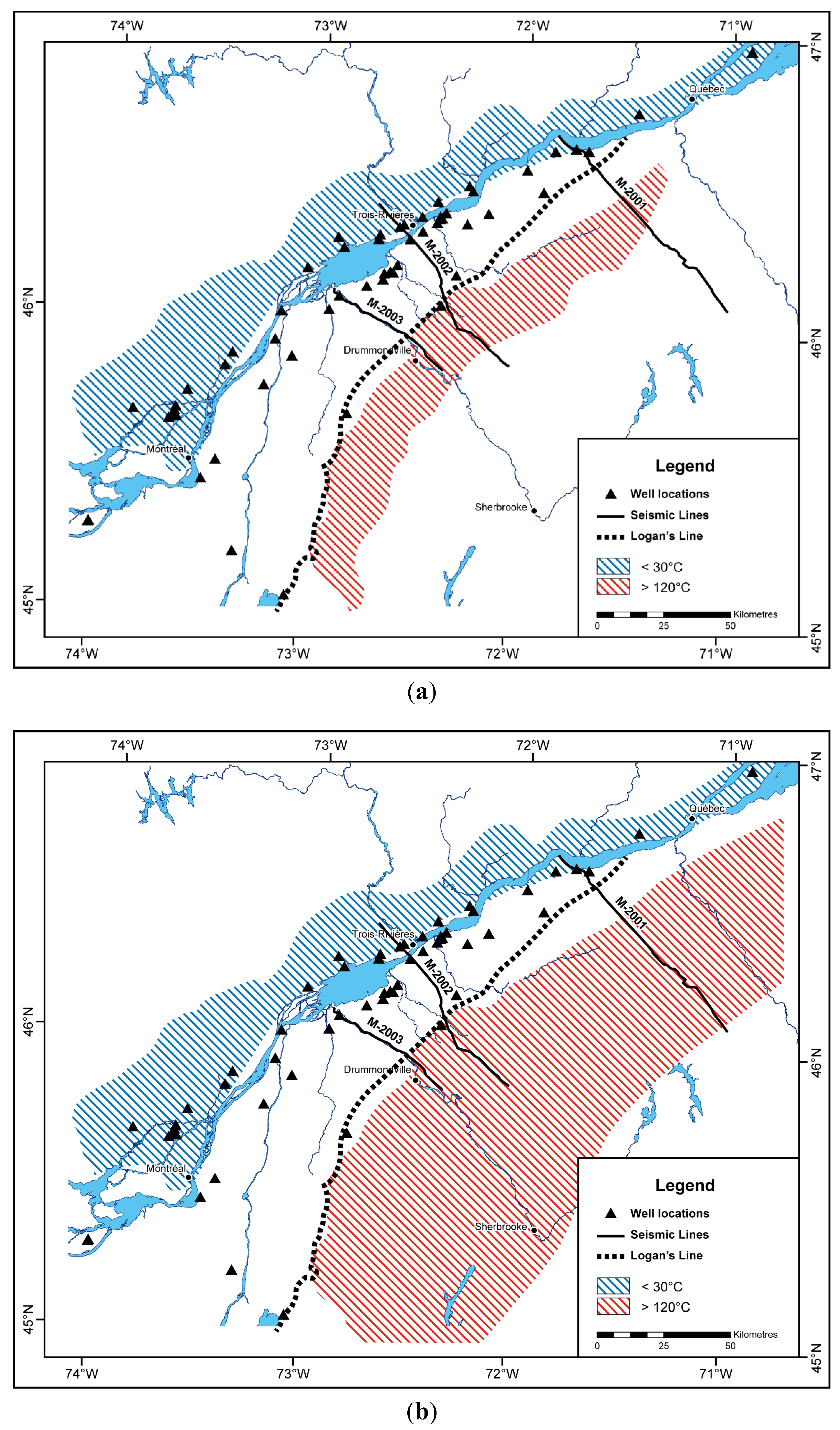 Geothermal Energy Potential in Low Enthalpy Areas as a Future Energy ...