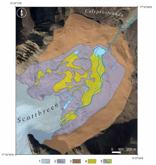 A Short-Time Repeat TLS Survey to Estimate Rates of Glacier Retreat and ...