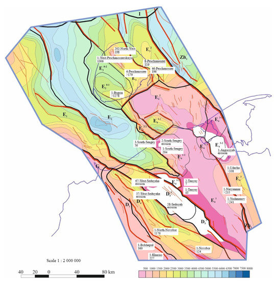 Arctic Shelf Oil and Gas Prospects from Lower-Middle Paleozoic ...