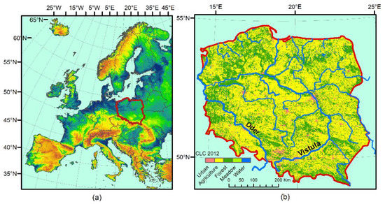 Resources | Free Full-Text | Changes in Terrestrial Evaporation across ...