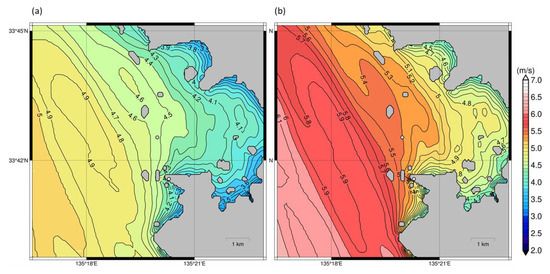 Estimation of Nearshore Wind Conditions Using Onshore Observation Data ...