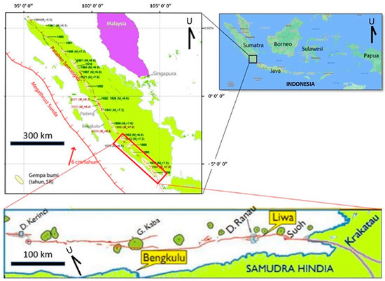 Identification of Geodiversity and Geosite Assessment around Geohazard ...