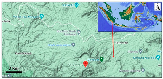 Identification of Geodiversity and Geosite Assessment around Geohazard ...