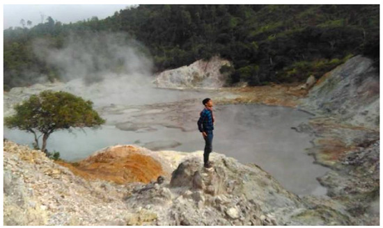 Identification of Geodiversity and Geosite Assessment around Geohazard ...