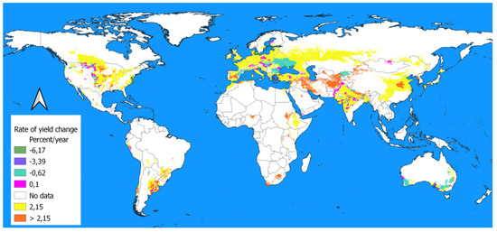 Global Wheat Production and Threats to Supply Chains in a Volatile ...