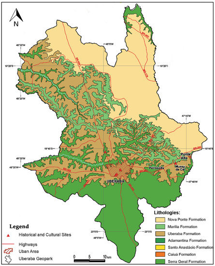 A Framework for Geoconservation in Mining Landscapes: Opportunities for ...
