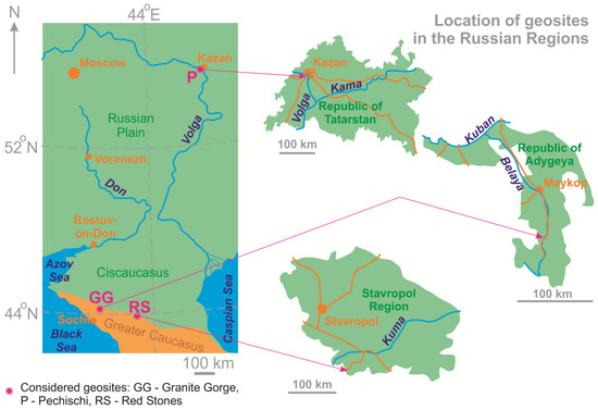Promoting Geosites on Web-Pages: An Assessment of the Quality and ...