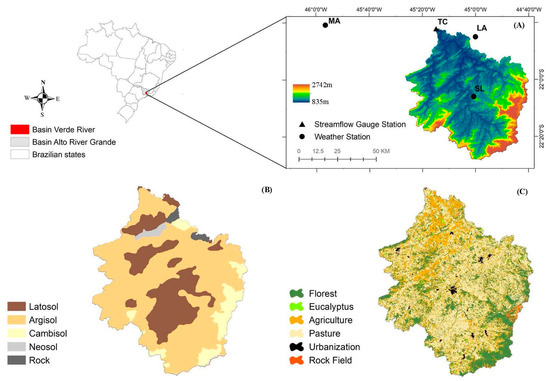 Hydrological Model Performance in the Verde River Basin, Minas Gerais ...